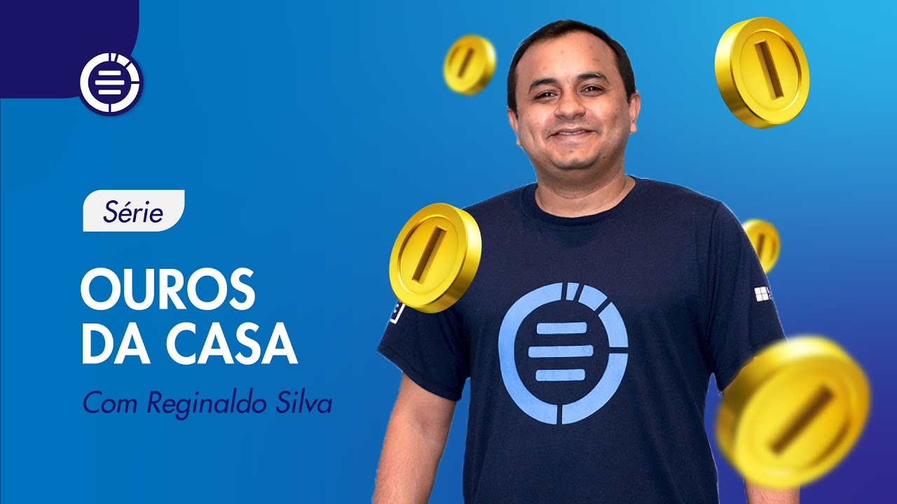 Ouro da Casa | Reginaldo Silva - YouTube