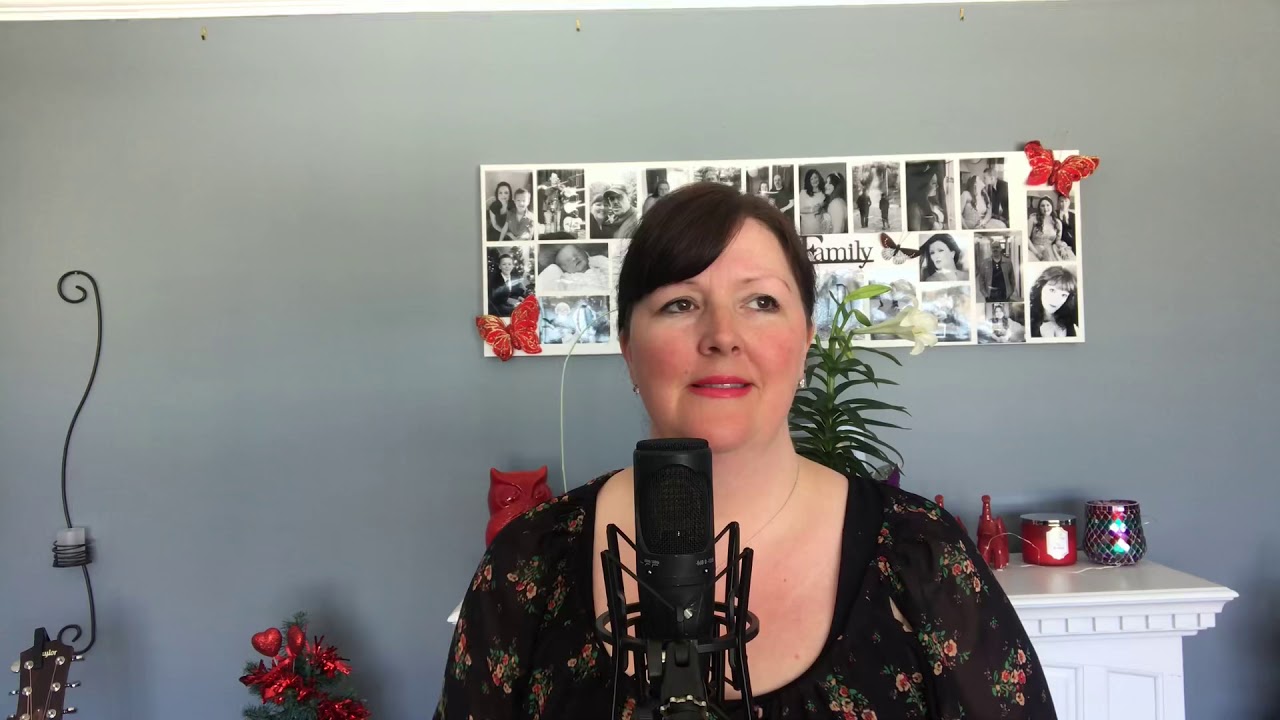 The Old Rugged Cross Cover By Sandy Lambert - YouTube