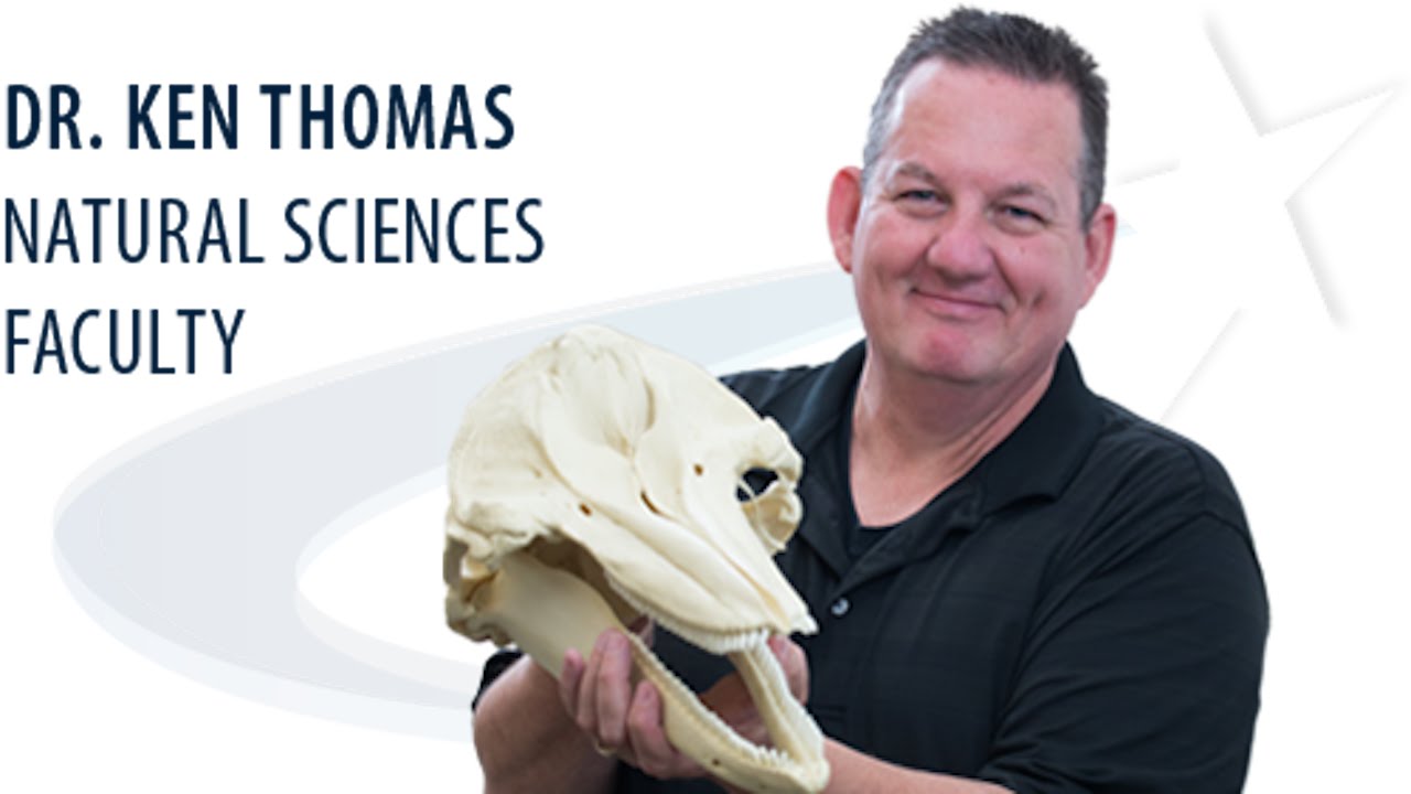 Ken Thomas | Faces of NECC || Faculty and Staff - YouTube