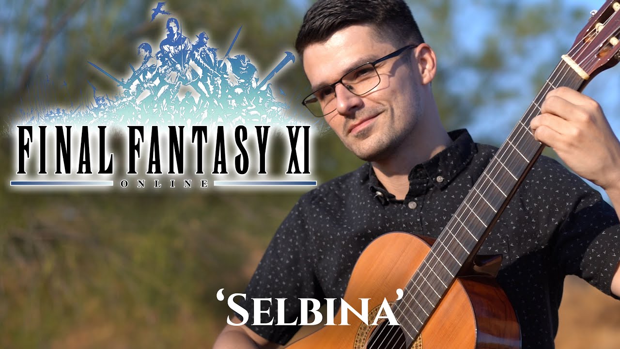 'Selbina' (FINAL FANTASY XI) | Classical Guitar Cover | John Oeth - YouTube