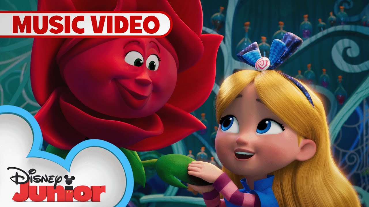 Spreading the Sunshine! ☀️ | Music Video | Alice's Wonderland Bakery ...