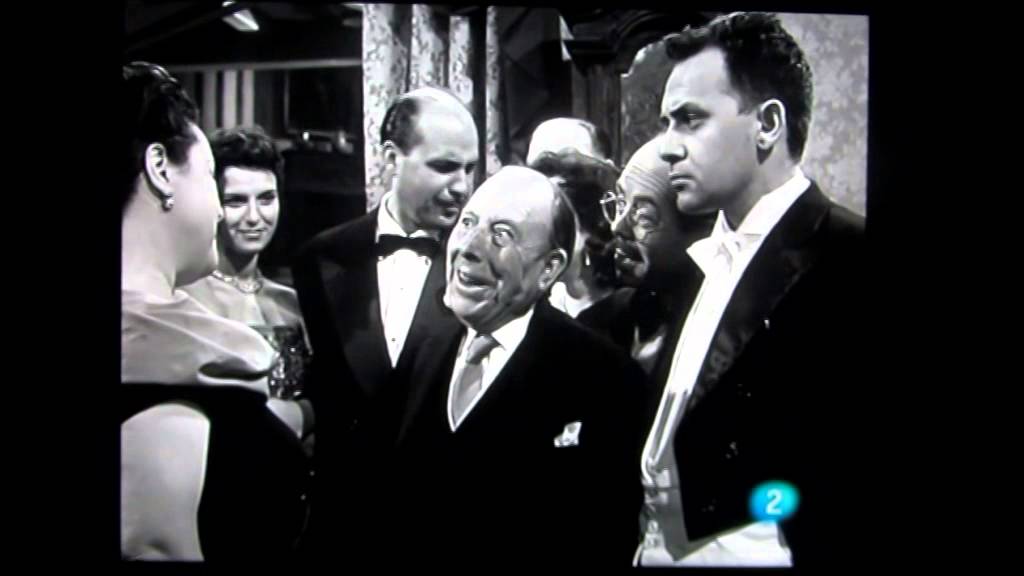 Pepe Isbert. "¡Este es el tono!" - YouTube