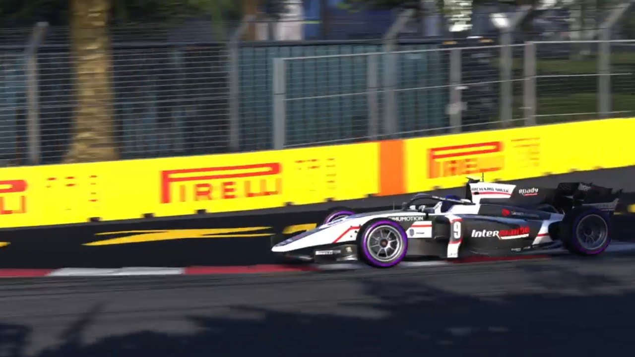 This Went Well... F2 League Racing Highlights - Mexico! (BBC) - YouTube