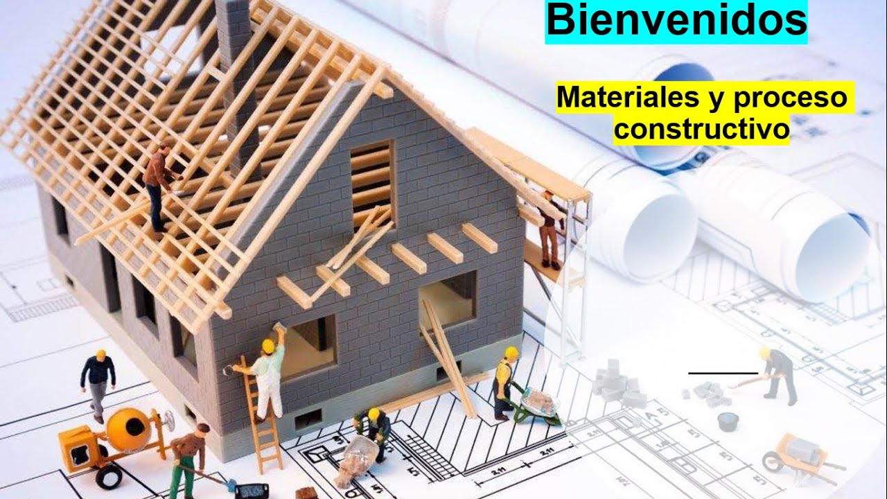 Materiales y proceso constructivo ,suelos y Rocas, Parte 1 - YouTube