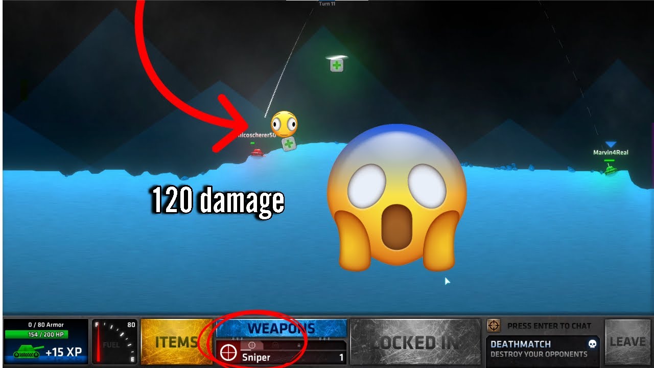 dieser hit war nice (shell shock Live) - YouTube