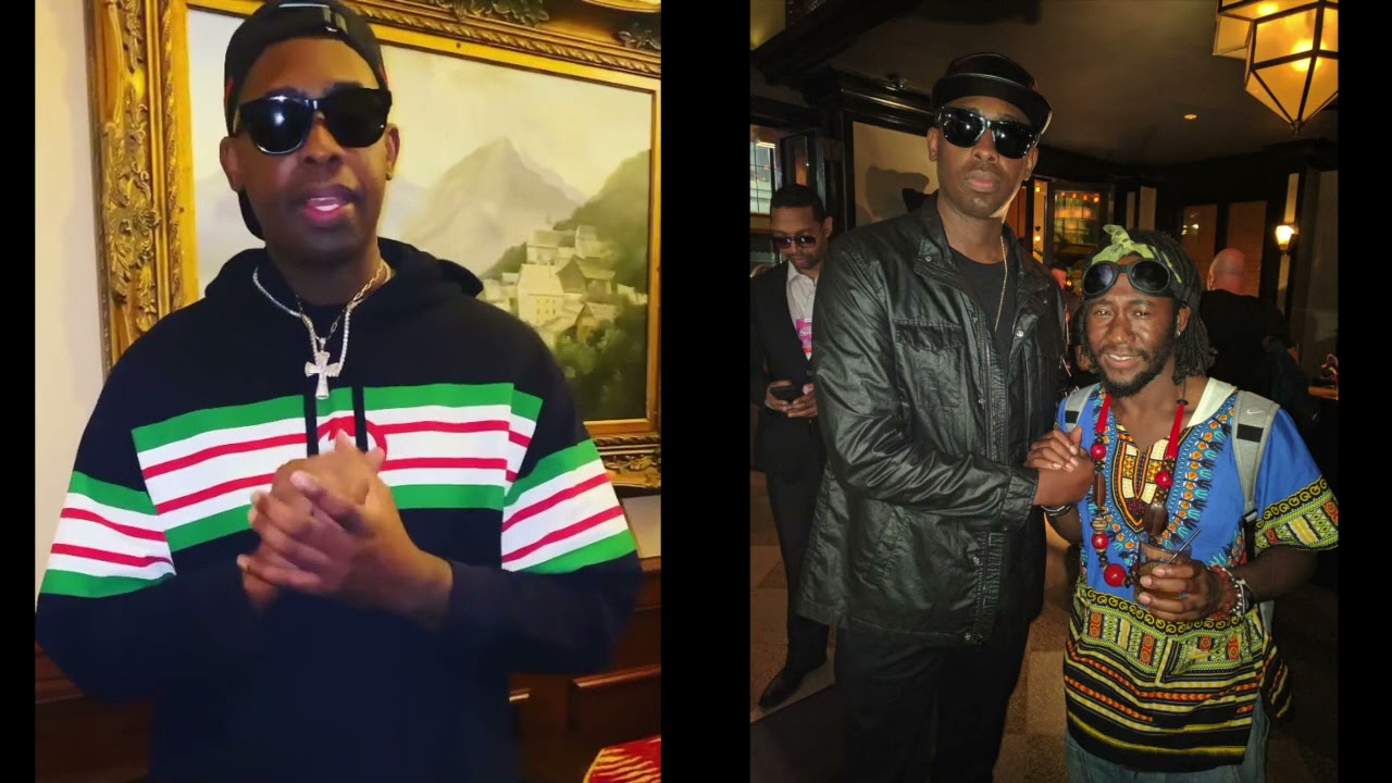 Silkk The Shocker Birthday Salute - YouTube