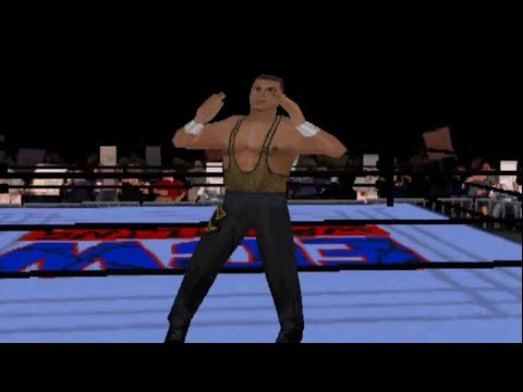 Chris Chetti theme & entrance - ECW Hardcore Revolution (PlayStation ...