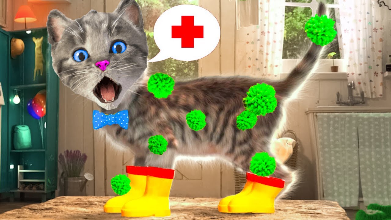 MY LITTLE KITTEN ADVENTURE - SUPER SPECIAL STORY OF A LITTLE KITTEN AND ...