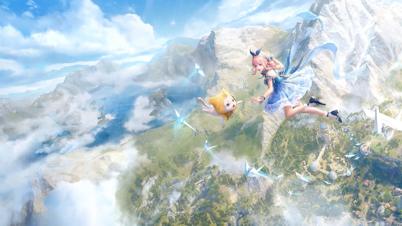 Infinity Nikki - Stylist's Guild Soundtrack [OST/BGM] - YouTube