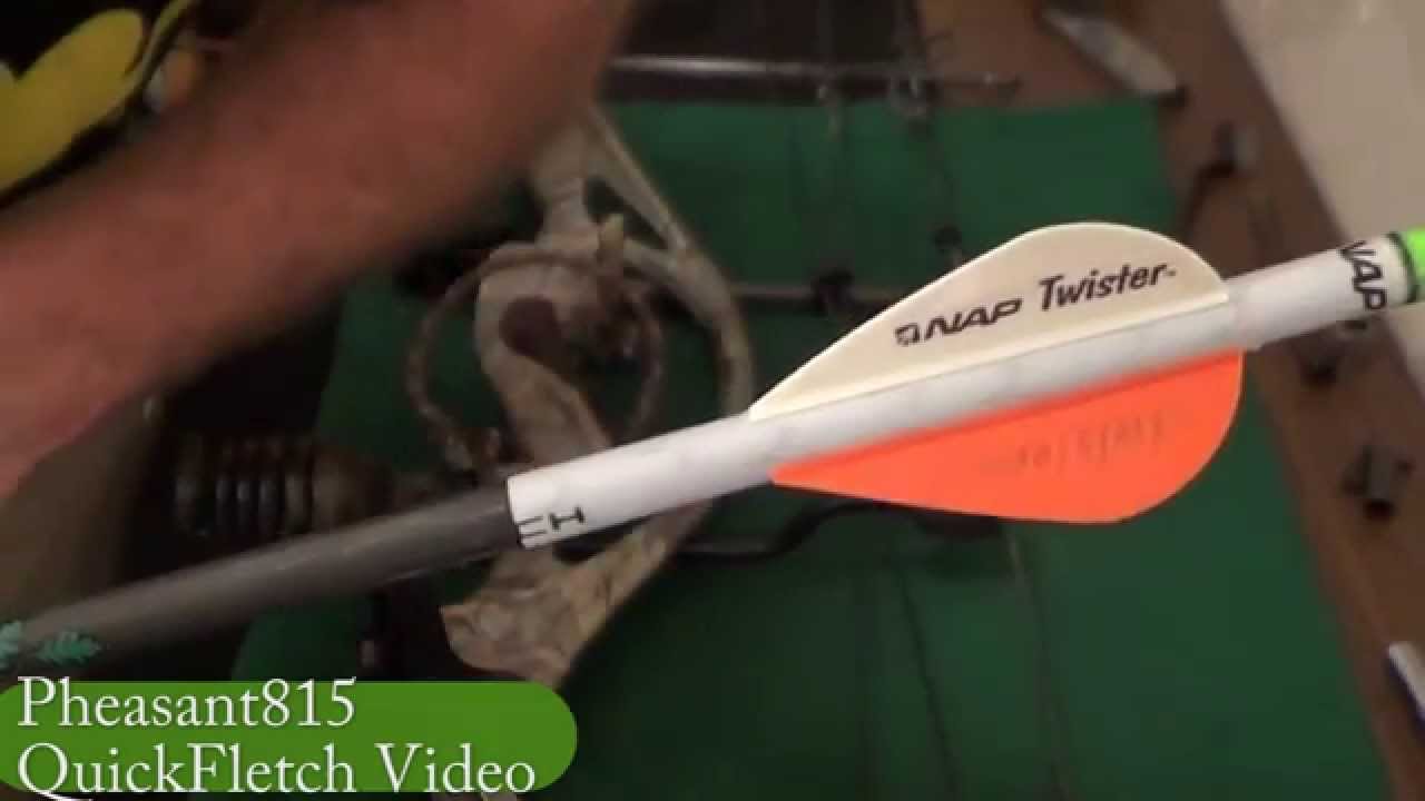 QuickFletch Demonstration Video - YouTube