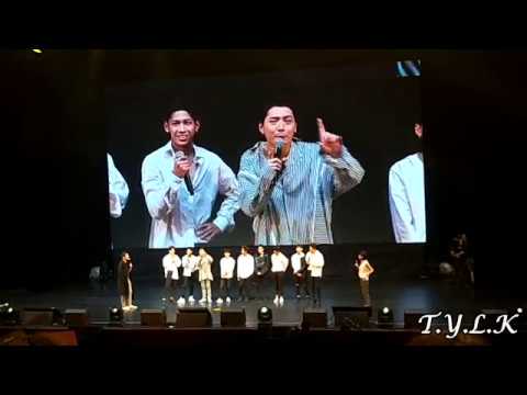 【180922】場內應援『SOTUS ENCORE FAN MEETING IN TAIPEI』Singto、Krist、Oaujun、Fiat、Guy、Nammon、New、Off、Gunsmile