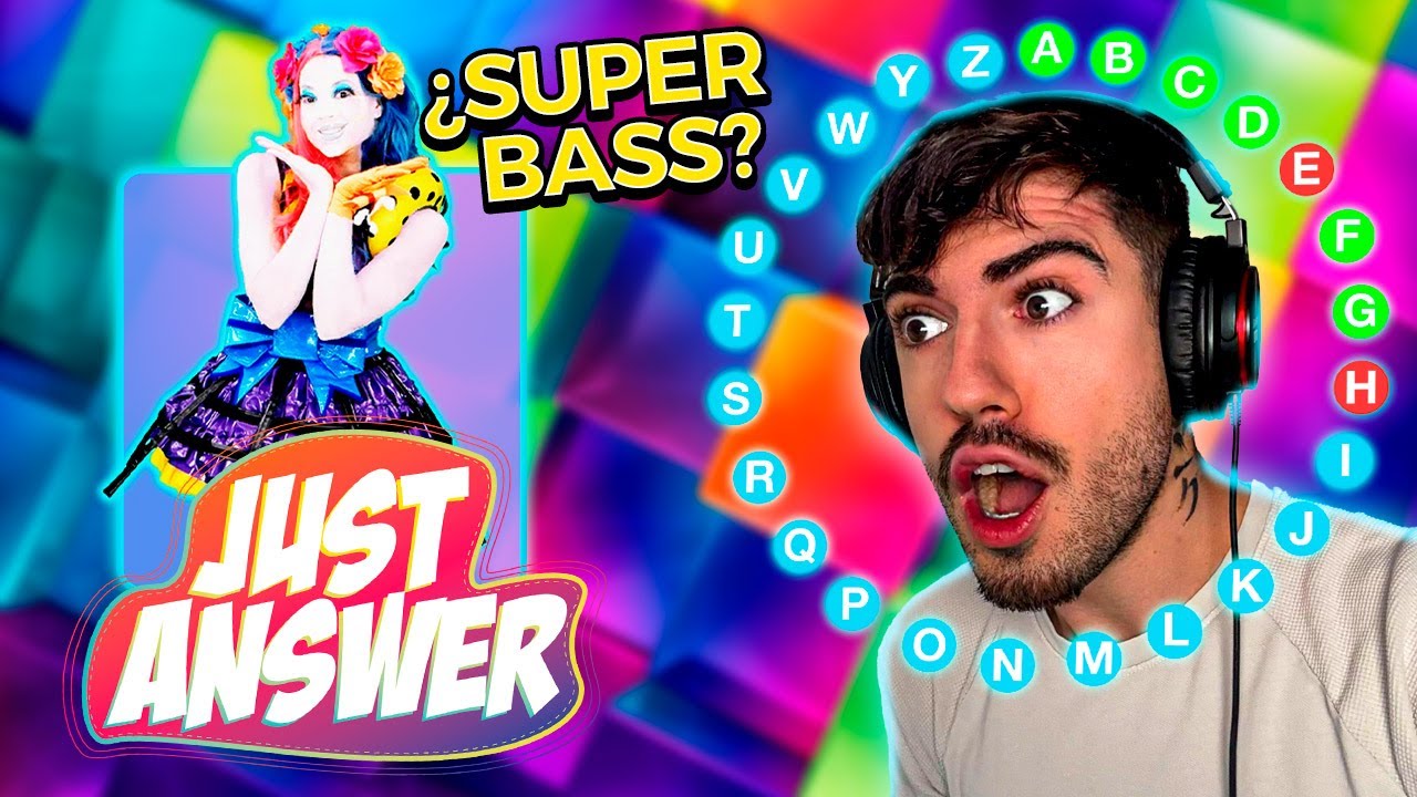 ¿CUANTO SABES DE JUST DANCE😱? | Just Answer #1: ItsMarkMatt - YouTube