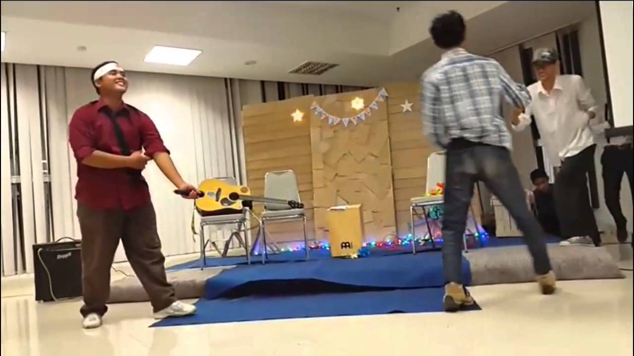 25 Orang Greget (inspired by: Edho zell dkk) - IMPAS DAYS TPP ITSB ...