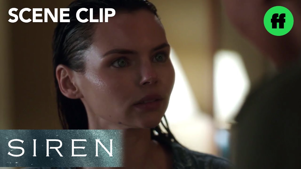 Siren | Season 1, Episode 3: Ryn Learns About Trust | Freeform - YouTube