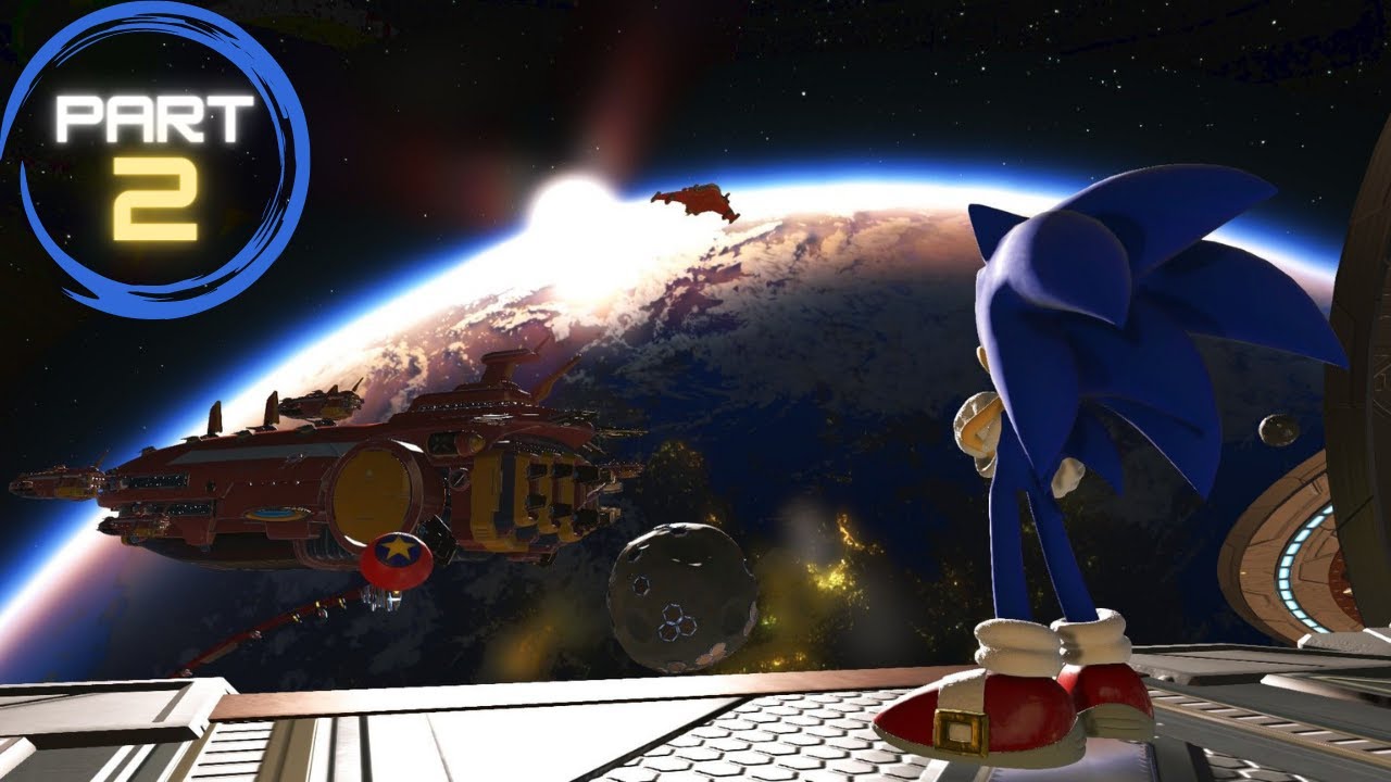 SONIC RETURNS | Sonic Forces [PART 2] - YouTube