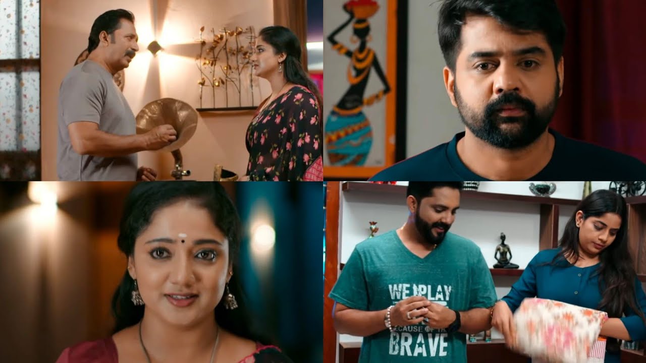 വിവേക് അനാഥനാണ് അവൻ ചതിയൻ അല്ല Panchagni serial latest review - YouTube