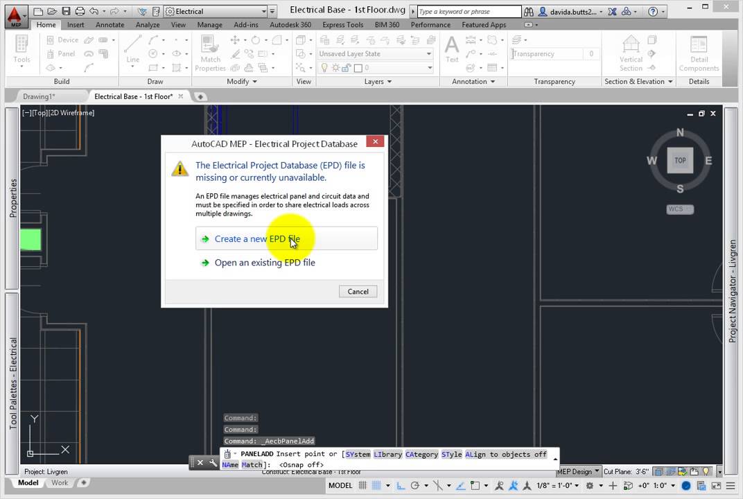 Creating an Electrical Project Database - YouTube