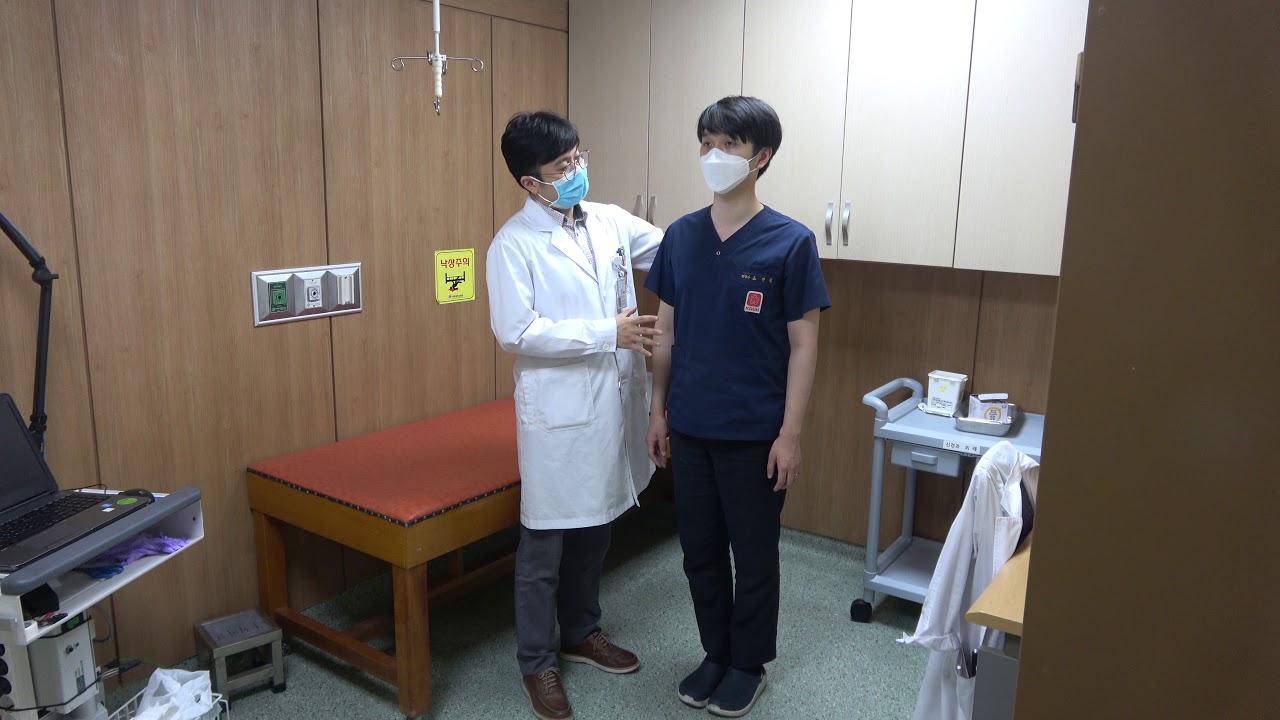 Romberg abnormal - YouTube