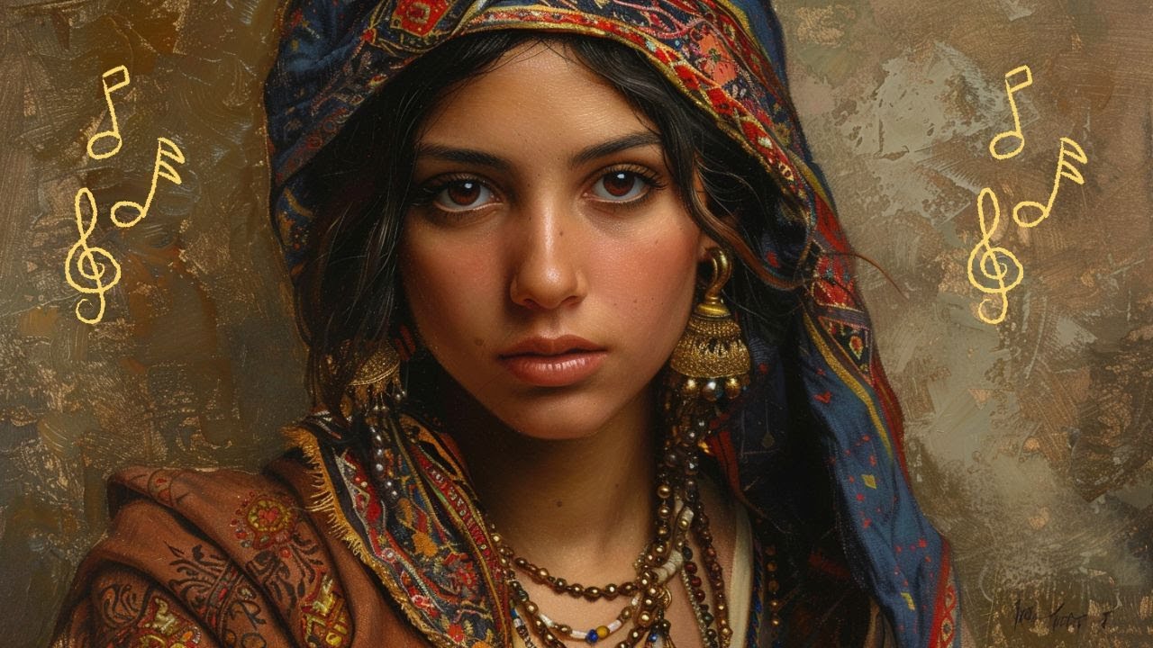 🎵 Enchanting Gypsy Violin (Instrumental | Romantic | Background) - YouTube