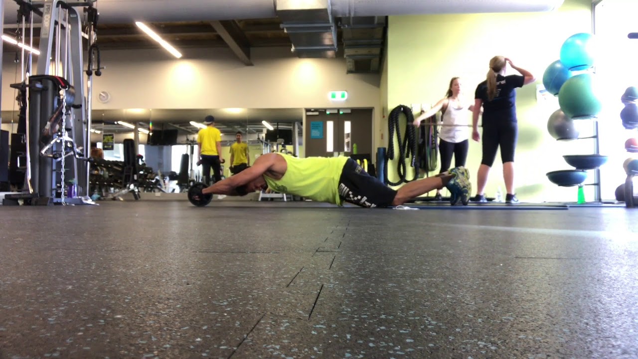 BEST CORE EXERCISE for crazy abs . - YouTube