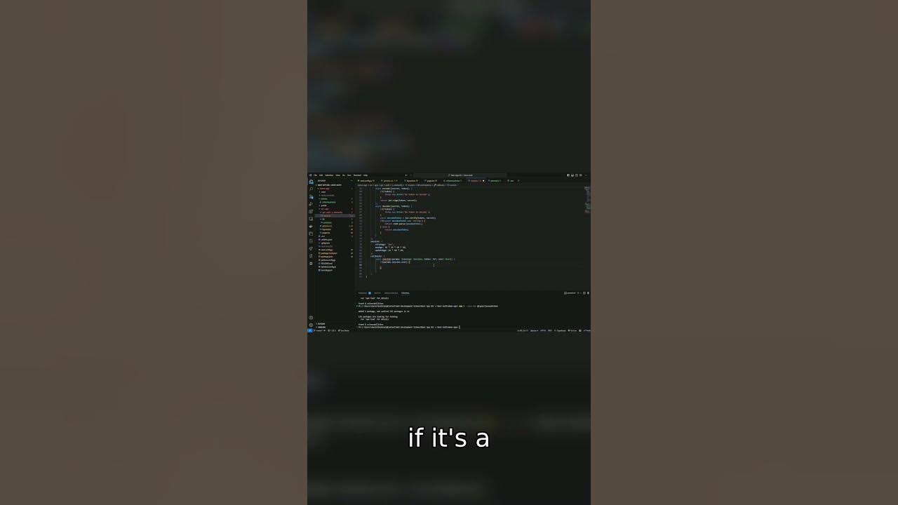 Decoding the User Token in Next-Auth Session - YouTube