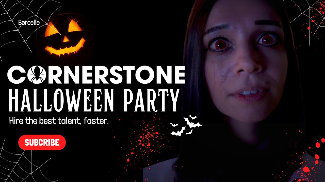 Halloween Bash: Celebrating 5 Years of Recruiting Success! - YouTube