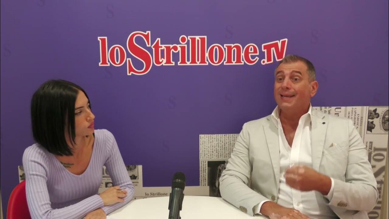 Torre Annunziata al voto. Intervista a Pasquale Striano, Commissario Cittadino di Fratelli d ...