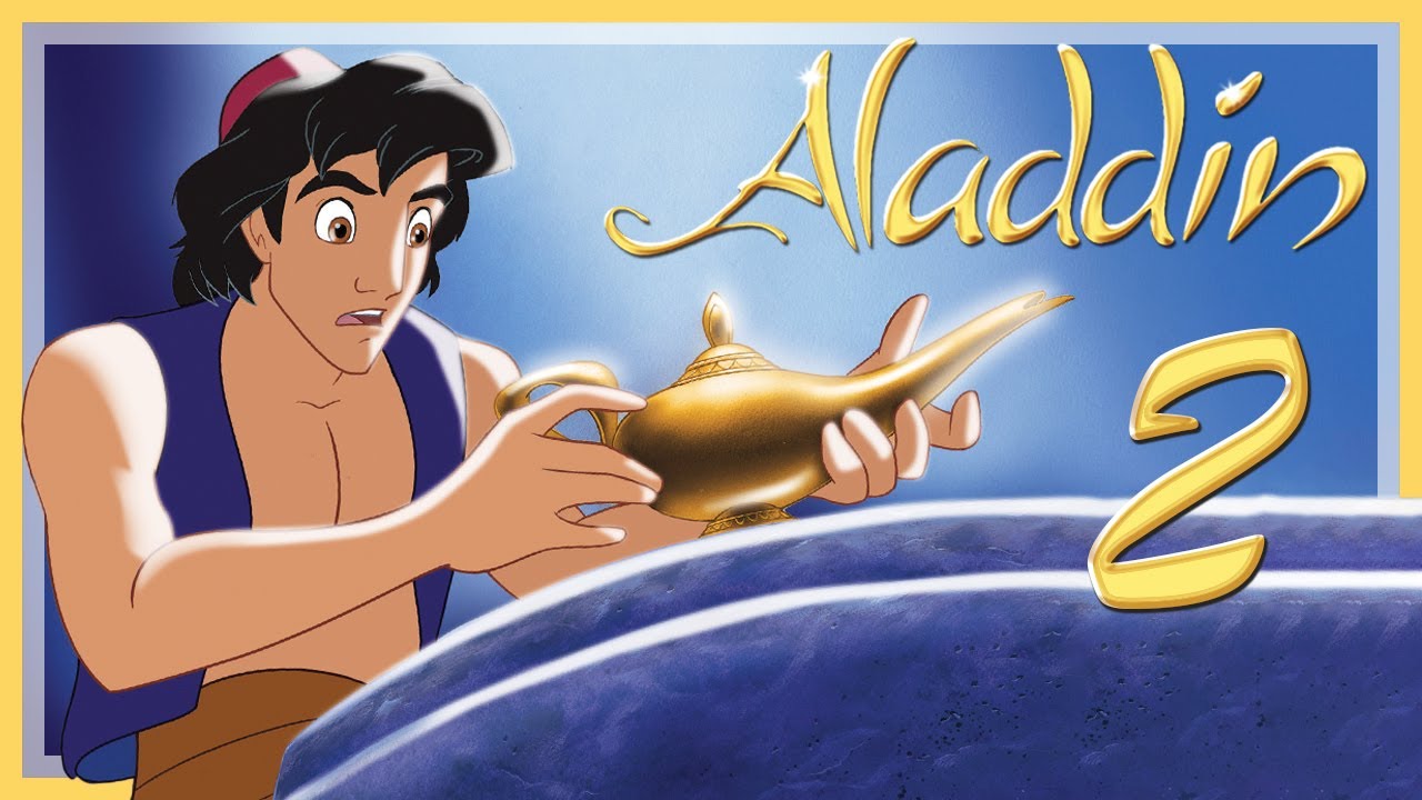 DISNEY'S ALADDIN # 02 🧞‍♂️ Sultan's Dungeon, Cave of Wonders, The ...