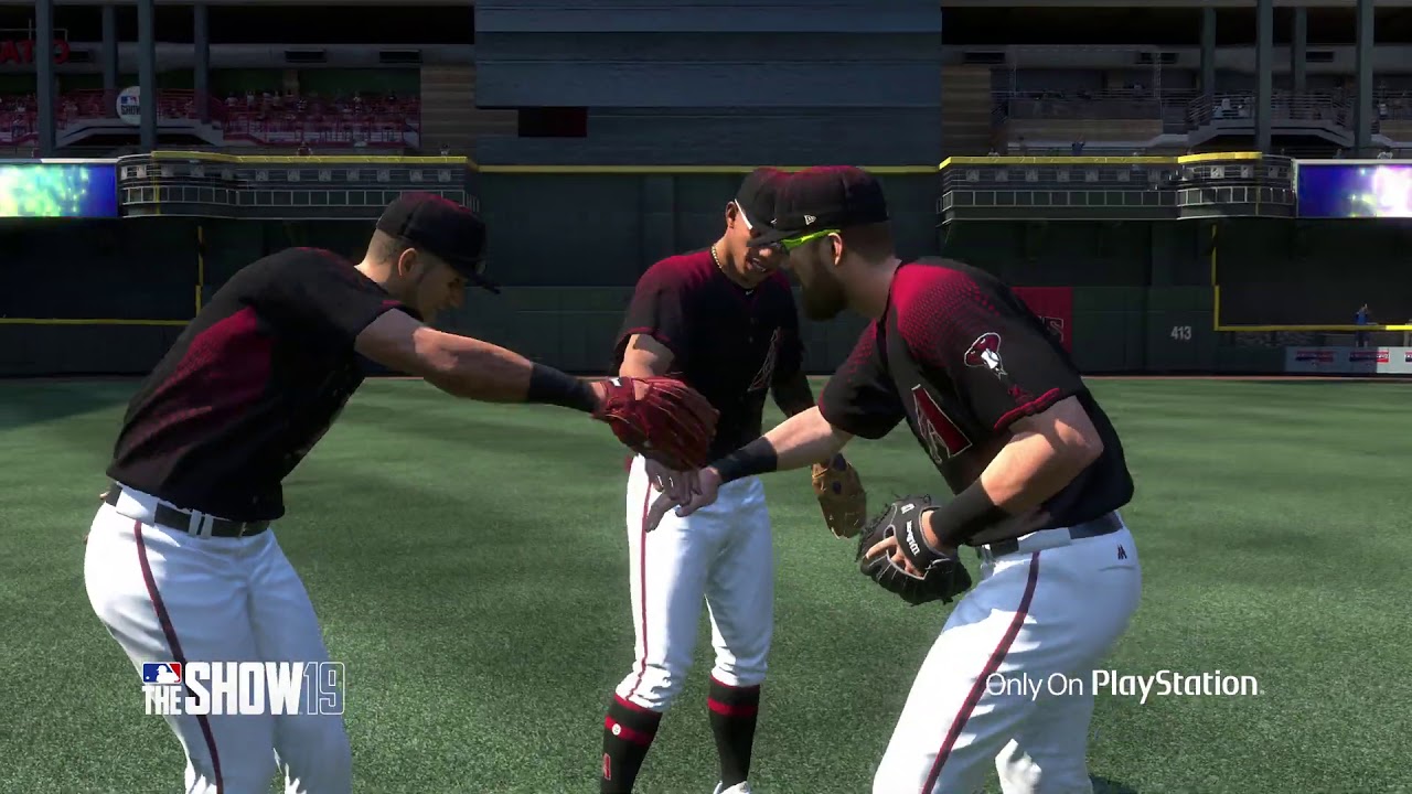 MLB The Show 19 [PS4] Gameplay Trailer - YouTube