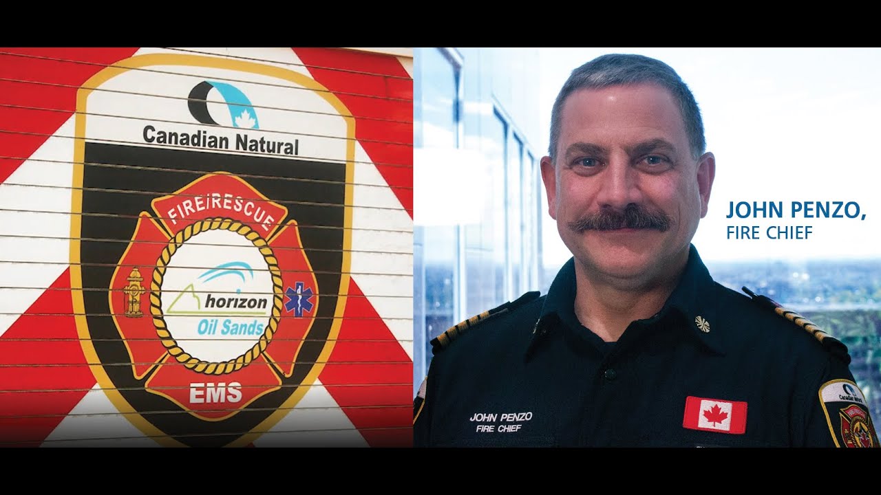 First Responders at Canadian Natural - YouTube