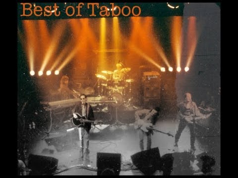TABOO  -  The Best of TABOO  (Full Album)