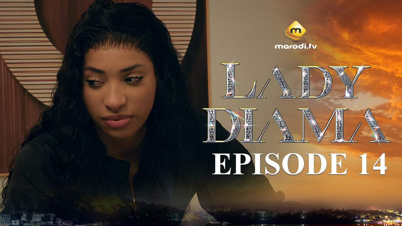 Série - Lady Diama - Saison 1 - Episode 14 - VOSTFR - YouTube