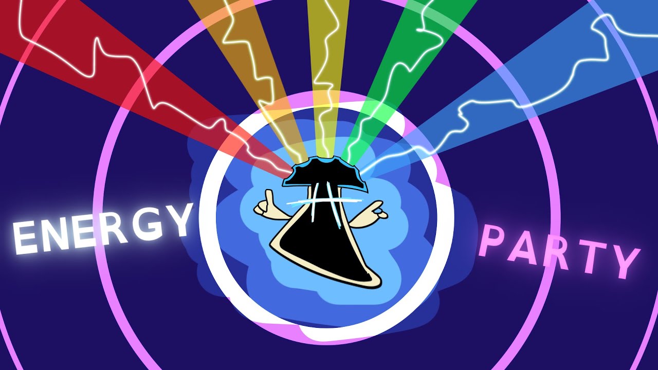 Energy Party | Full Song [SEIZURE WARNING] (READ DESC) - YouTube Music