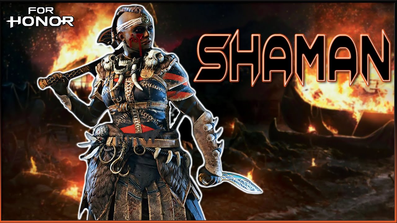 [For Honor] Savage Shaman Making A Mess | Shaman Duels - YouTube