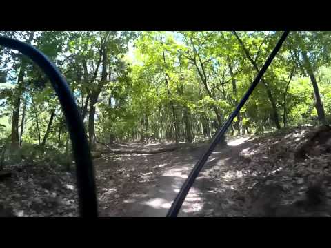 Loonse en Drunense Duinen 15-5-2015