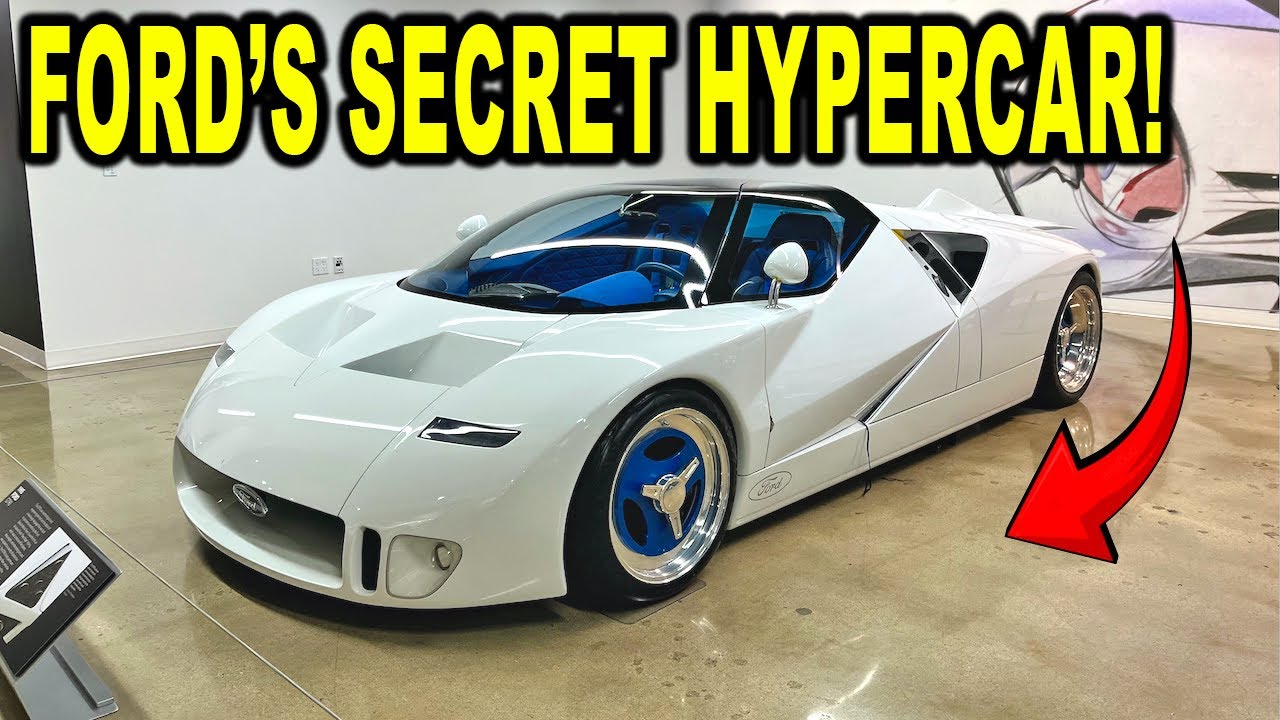 The World's RAREST Hypercars Are Hiding In Beverly Hills! - YouTube