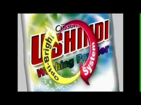 Ushindi Opti Bright TVC - YouTube