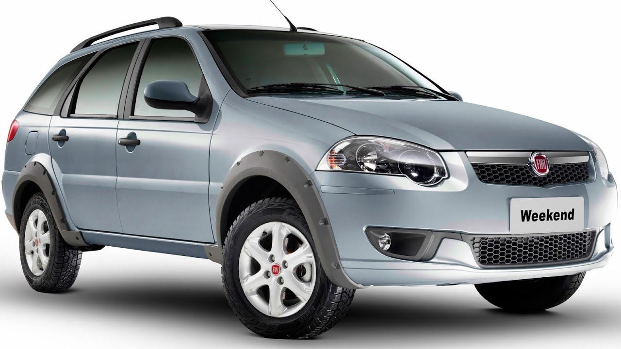 R$ 47.600 Fiat Weekend Trekking 2015 aro 14 1.6 E-Torq 16v Flex 117 cv ...