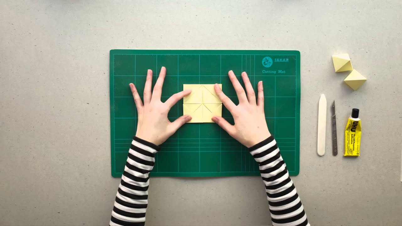 Stop motion of the making of Cosmic Surgery book. - YouTube