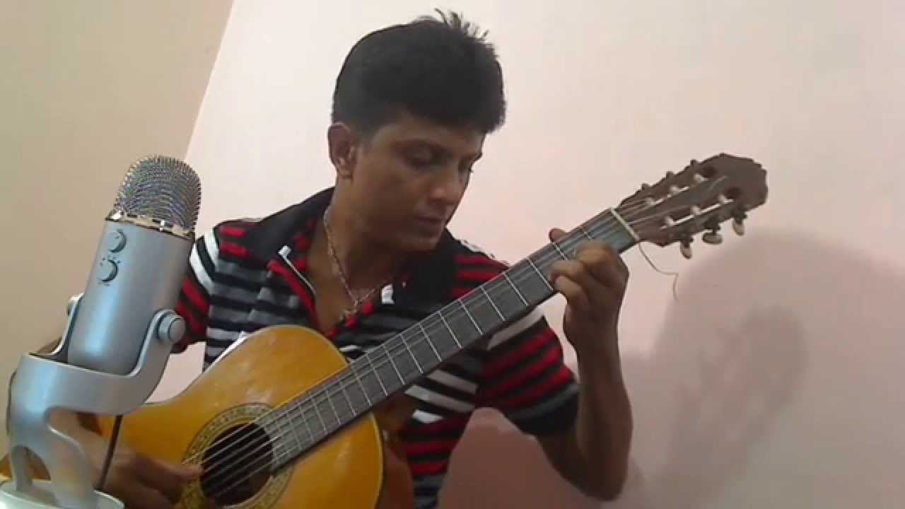 Duwillen Wathsunu Thawara (Monara Kirilli) Cover by Malinda Kularatne ...