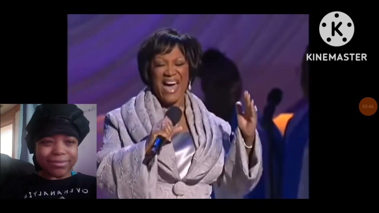 "Patti Labelle-(Walk Around Heaven)Live Performance"*My Reaction* Live ...