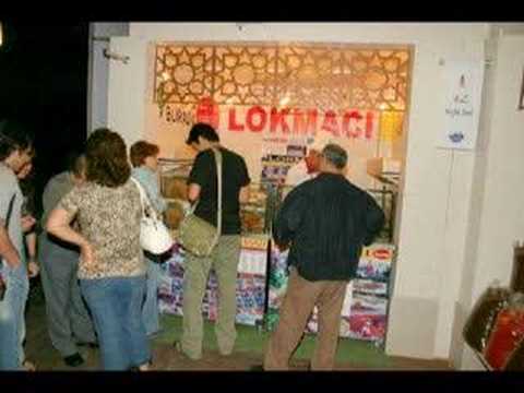 Lokmacı efsanesi