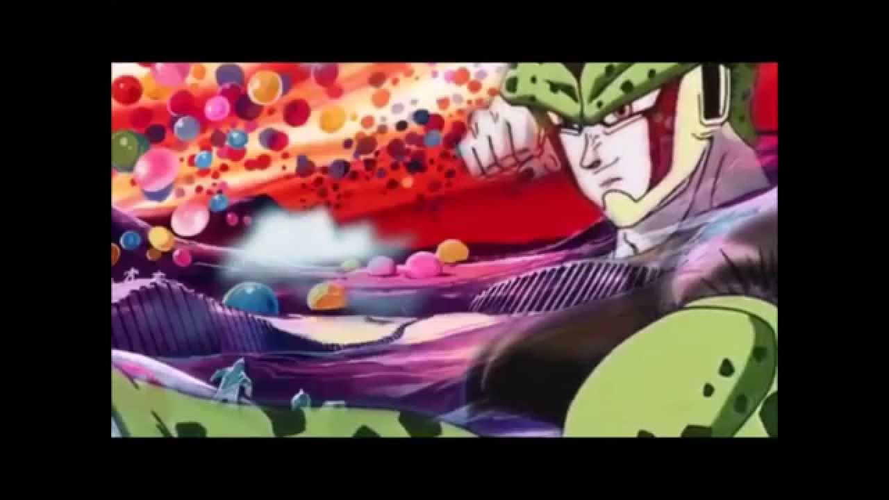 DBZ Movie Special Trailer - YouTube
