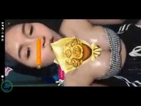 Hot girl bigo live cewe sange  crot Di dada