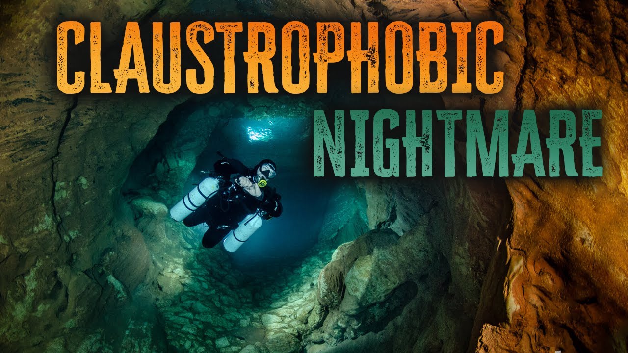 Expert diver became a VICTIM OF BLUE HOLE | Cave Diving Gone Wrong ...