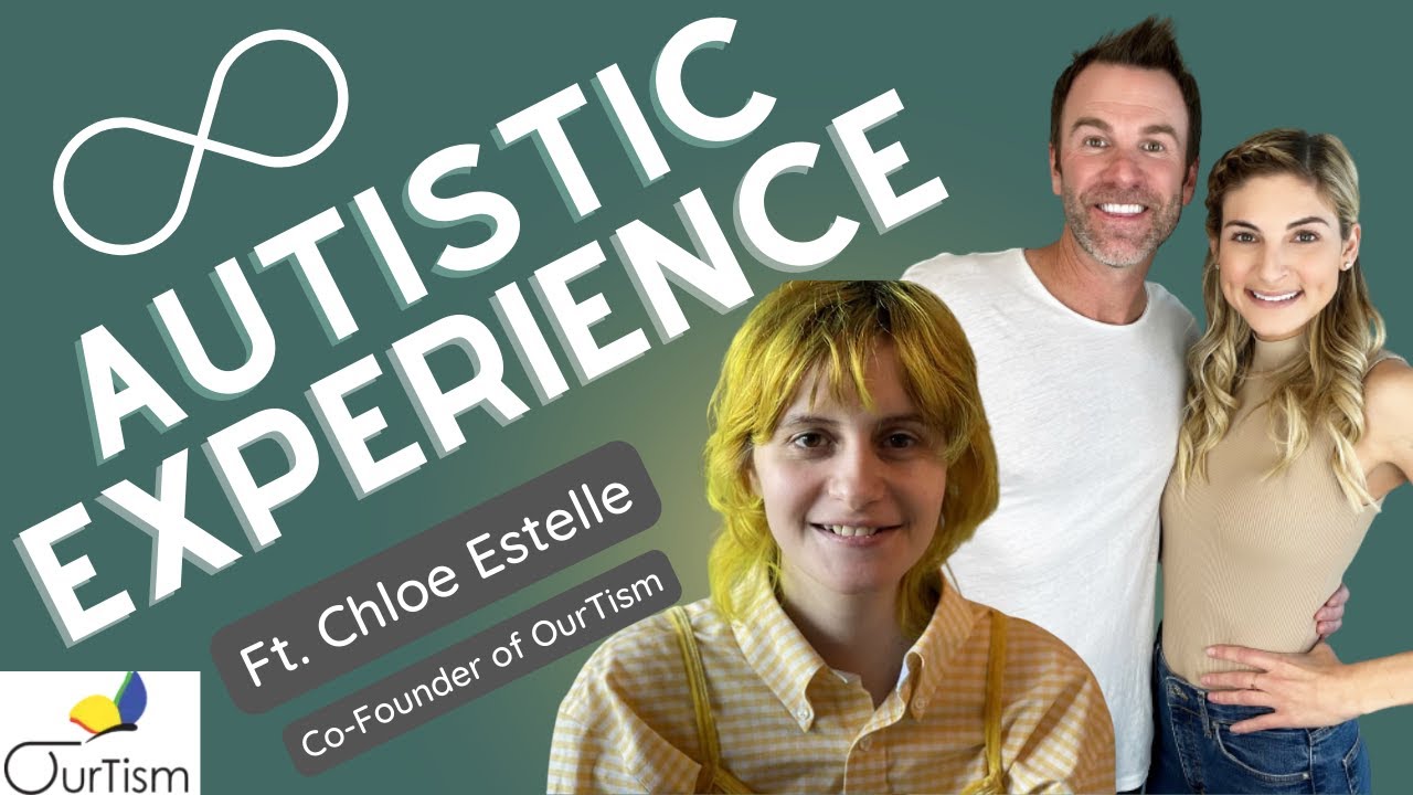 Validating the Autistic Experience ft. Chloe Estelle, Autistic Coach ...
