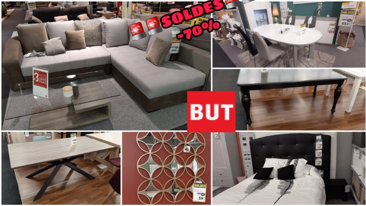 🚨😱SOLDES BUT JUSQU'À -70%🚨 - YouTube