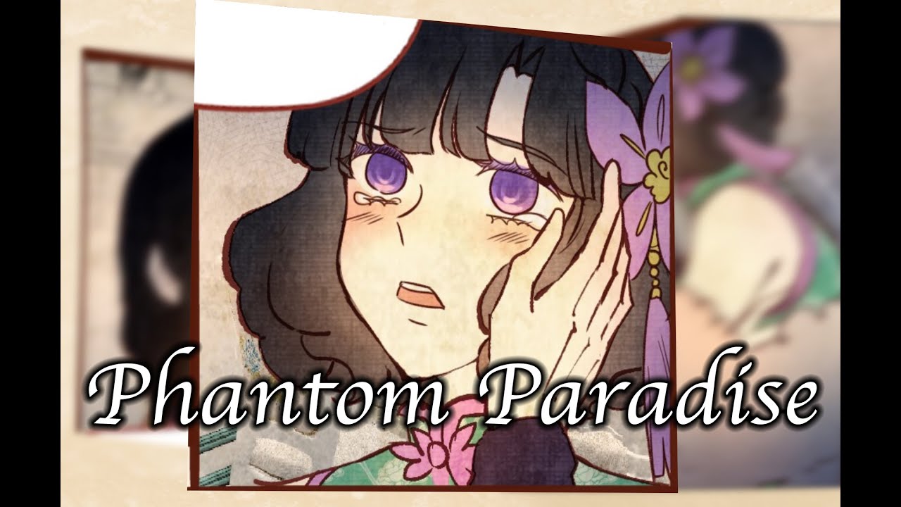 I'm right here (Phantom Paradise, Webtoon comic edit) - YouTube