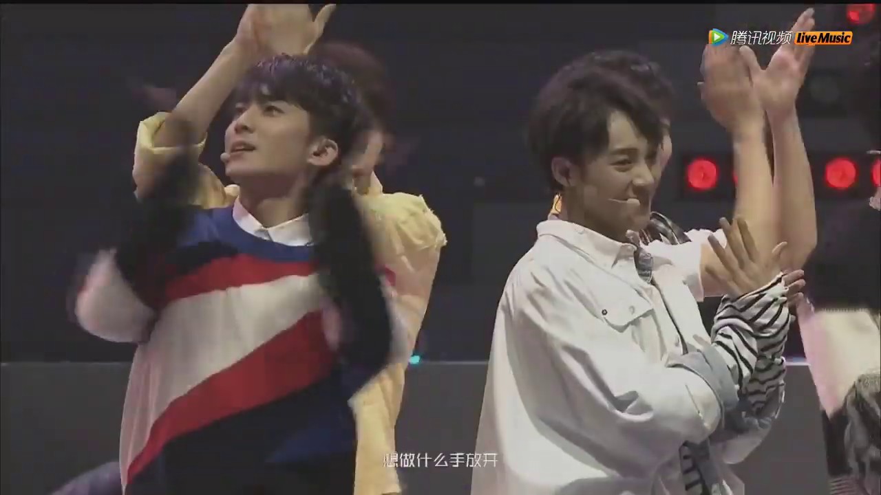 X-NINE (X玖少年团) Shanghai Concert (上海演唱会) ~B.O.Y.S~ (CHICOS) Sub Español ...