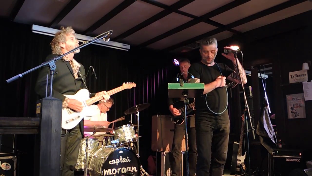 Captain Morgan Express [1] Help Me (Roosendaal, Kerkzicht, 4-6-2017 ...